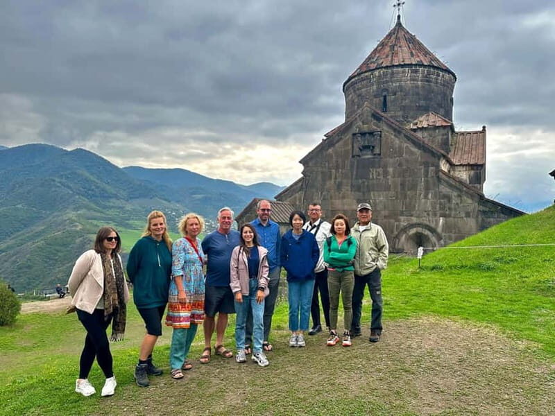 Full day tour: 1 Day De-tour to Armenia with Homemade Lunch - Who Would Love This Tour?