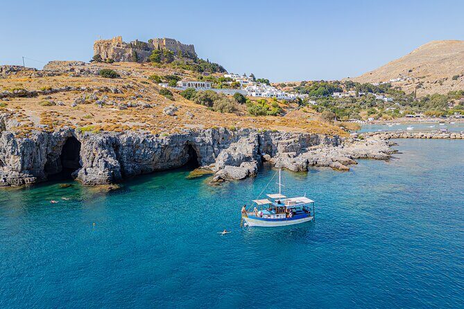 Full Day Tour 3 Swimming Stops & Lunch Stop - Key Points