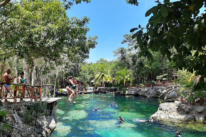 Full Day Tour 5 Natural Cenotes in Tulum from Cancun - Authentic Experiences and Reviews