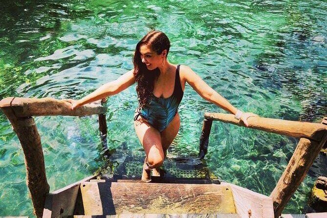 Full Day Tour All Inclusive Holbox Island + Cenote! - FAQs