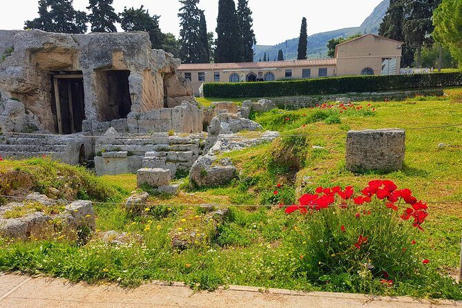 Full day tour Ancient Corinth with wine or olive oil tasting - Who Would Love This Tour?