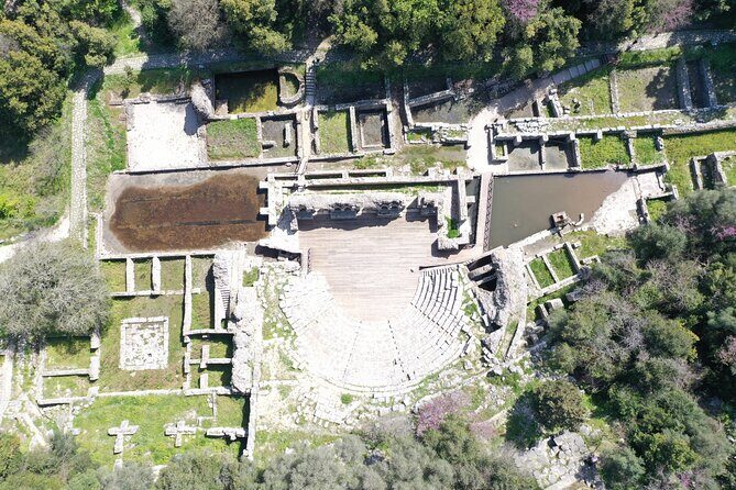 Full Day Tour: Butrint National Park, Ksamil, Blue Eye and Lekursi Castle - Authentic Experiences & Insider Tips