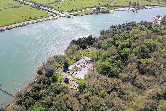 Full Day Tour: Butrint National Park, Ksamil, Blue Eye and Lekursi Castle - The Sum Up