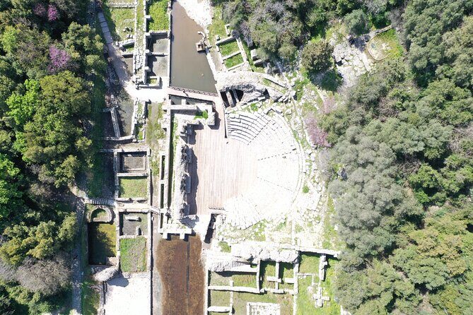Full Day Tour: Butrint National Park, Ksamil, Blue Eye and Lekursi Castle - FAQ