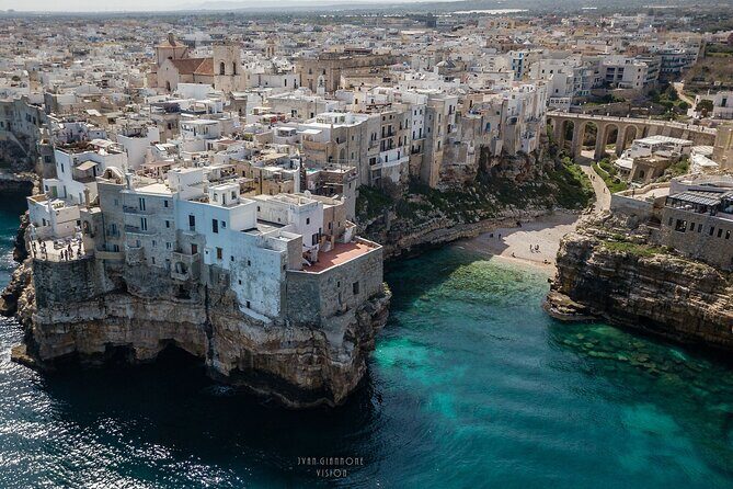Full Day Tour by Car and Walking among the Apulian Beauties - Transportation, Group Size, and Overall Comfort