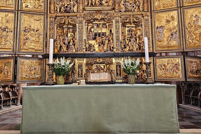 Full-Day Tour; Castle, Palace & Cathedral, Winter(JAN-MAR) - Key Points