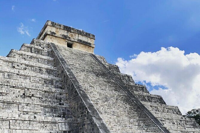 Full day tour Chichen Itza - Chichen Itza: The Main Attraction