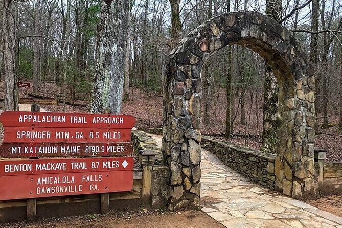 Full Day Tour from Atlanta to Amicalola Falls and Blue Ridge - FAQ