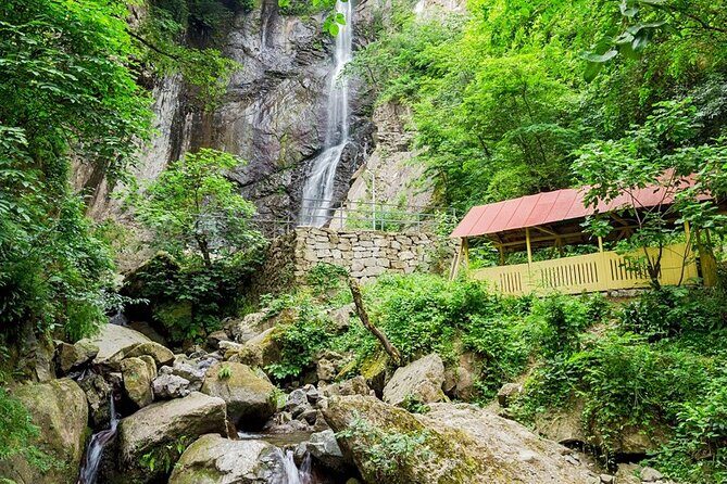 Full Day Tour from Batumi to Waterfalls - Key Points