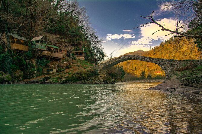 Full Day Tour from Batumi to Waterfalls - Transportation and Overall Experience