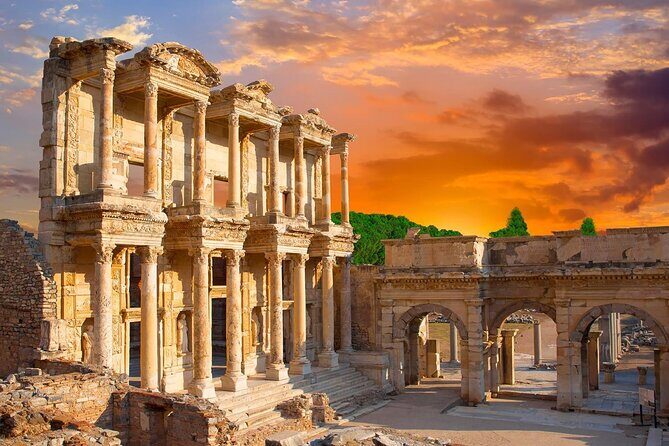 Full-Day Tour from Bodrum to Ephesus - Overview of the Tour Experience