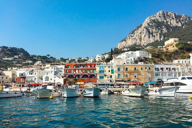 Full Day Tour from Sorrento to Capri and Anacapri - The Itinerary Breakdown: What You’ll Experience