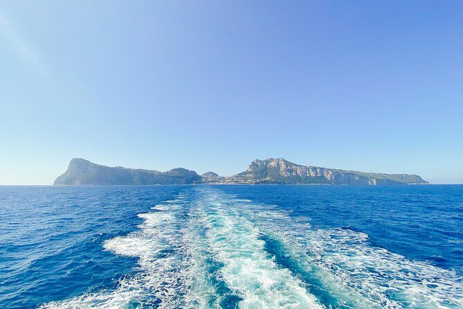 Full Day Tour from Sorrento to Capri and Anacapri - FAQ