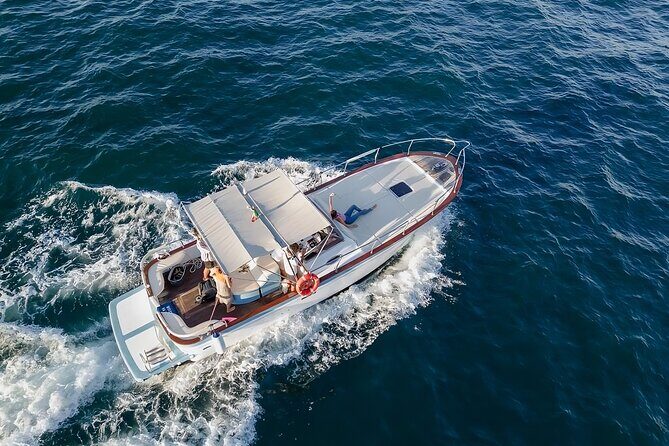 Full Day Tour from Sorrento to Capri - Key Points