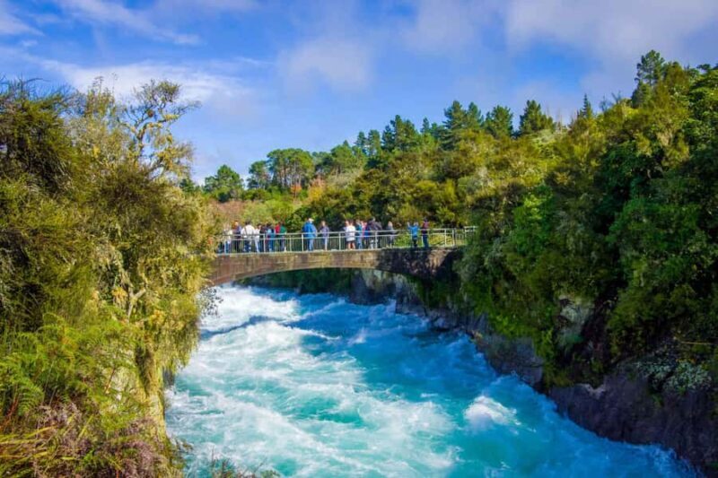 Full-Day Tour: Huka Falls, Hot Springs & Hobbiton Movie Set - Practical Details and What to Know Before Booking
