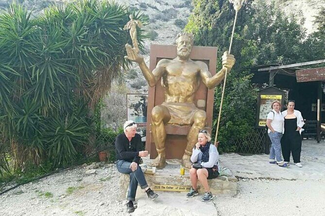 Full Day Tour in Akamas Adonis Waterfalls and Blue Lagoon - Key Points