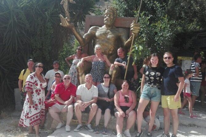 Full Day Tour in Akamas Adonis Waterfalls and Blue Lagoon - FAQ