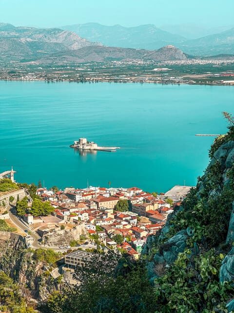 Full Day Tour in Argolis, Nafplio and Mycenae - The Sum Up