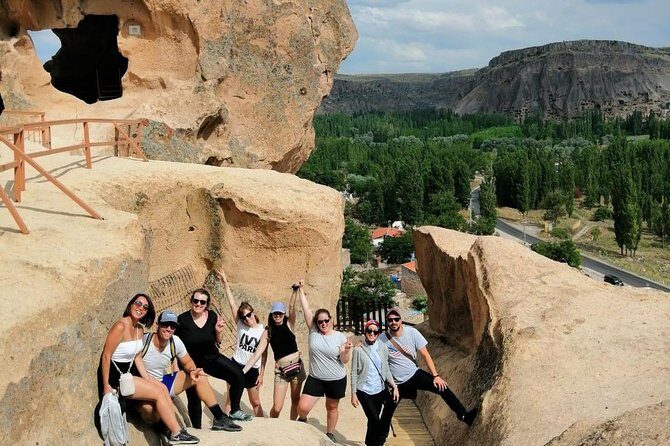Full-Day Tour in Cappadocia with Ihlara Hiking and Underground City - Who Should Consider This Tour?