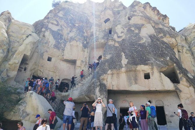 Full-Day Tour in Cappadocia with Open Air Museum - Who Should Book This Tour?
