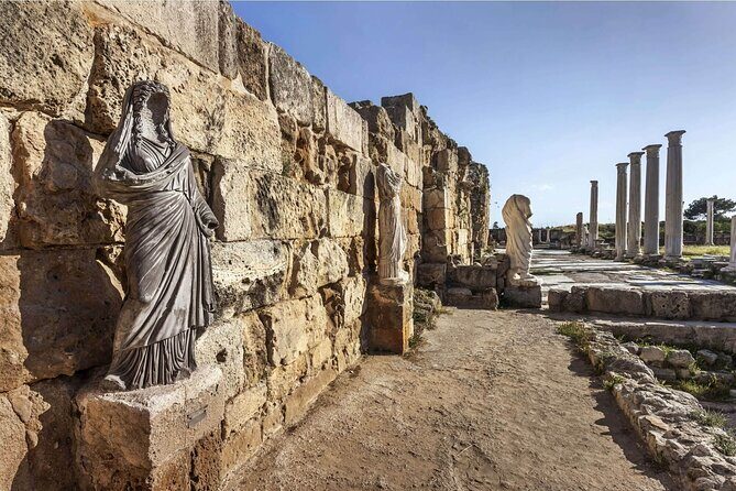 Full Day Tour in Famagusta: The Ghost City - Discovering Famagusta: The Ghost City – A Detailed Review