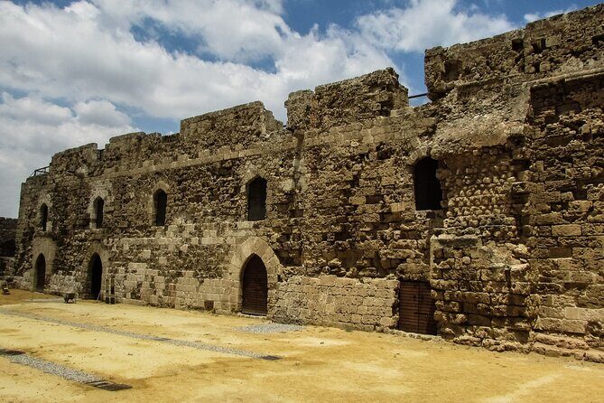 Full Day Tour in Famagusta: The Ghost City - Key Points