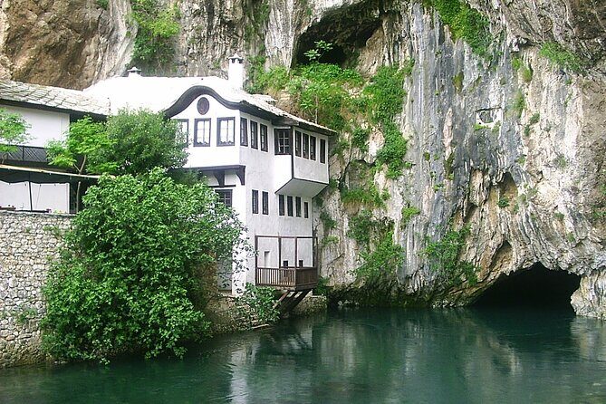 Full-Day Tour in Herzegovina, Blagaj, Poitelj, and Kravice - Exploring the Highlights of the Tour
