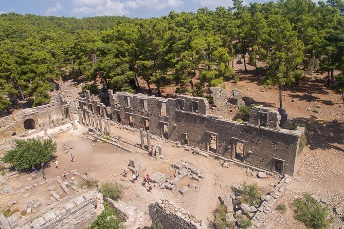 Full-Day Tour in Manavgat with Pick Up - FAQs