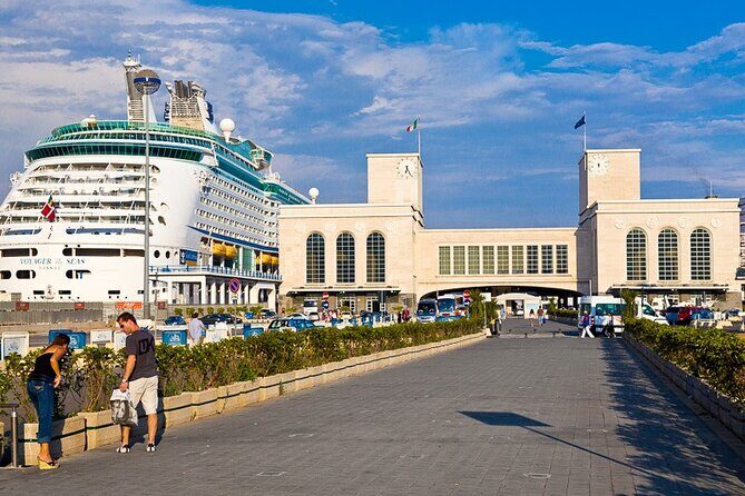 Full-Day Tour in Pompeii, Sorrento and Amalfi Coast - Key Points