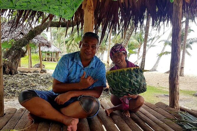 Full Day Tour in Samoa with a Local - The Itinerary Breakdown