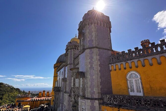 Full Day Tour in Sintra Pena Palace and Quinta de Regaleira - A Practical Breakdown of the Tour Experience