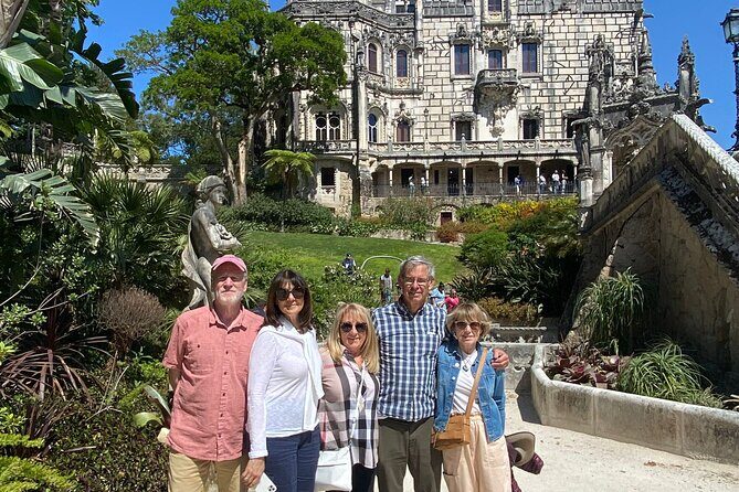 Full Day Tour in Sintra Pena Palace and Quinta de Regaleira - Who Should Take This Tour?