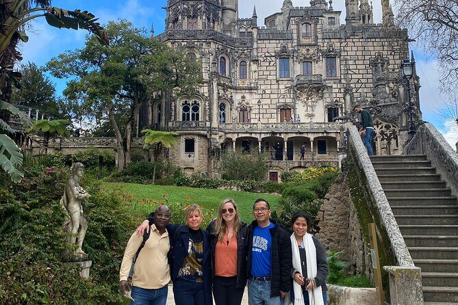 Full Day Tour in Sintra Pena Palace and Quinta de Regaleira - Frequently Asked Questions