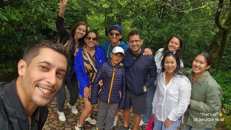 Full Day tour in Sintra with Pick-up in Lisboa - Key Points