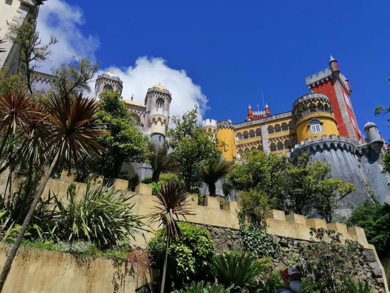Full Day tour in Sintra with Pick-up in Lisboa - What the Tour Does Well
