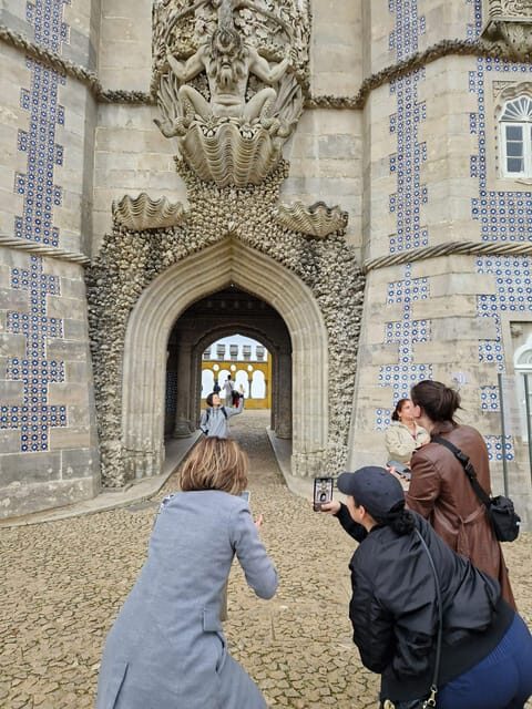 Full Day tour in Sintra with Pick-up in Lisboa - The Value Proposition