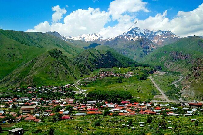 Full-day Tour in Tbilisi, Anauri, Gudauri, and Kazbegi - Exploring Georgia’s Landscapes and History on a Full-Day Tour from Tbilisi