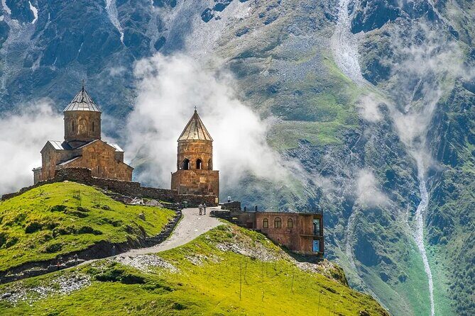 Full-day Tour in Tbilisi, Anauri, Gudauri, and Kazbegi - FAQs