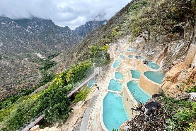 Full Day Tour in Tolantongo from Queretaro - The Journey to Tolantongo: What to Expect from the Start