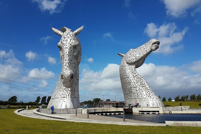 Full-Day Tour Loch Lomond, Stirling Castle and The Trossachs - The Itinerary in Detail