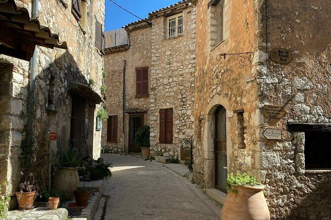 Full day tour Medieval Villages Grasse Gourdon Tourettes St Paul - An In-Depth Look at the Tour Experience