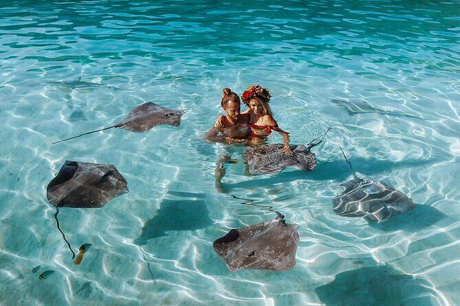 Full Day Tour : Moorea Snorkeling & Sunset Cruise on a Catamaran named Taboo - FAQ