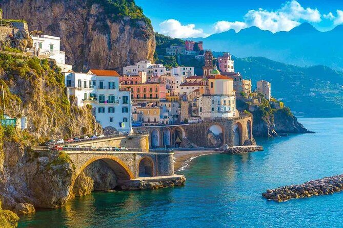 Full Day Tour of Amalfi Coast and Capri - Practical Details & Experience Highlights