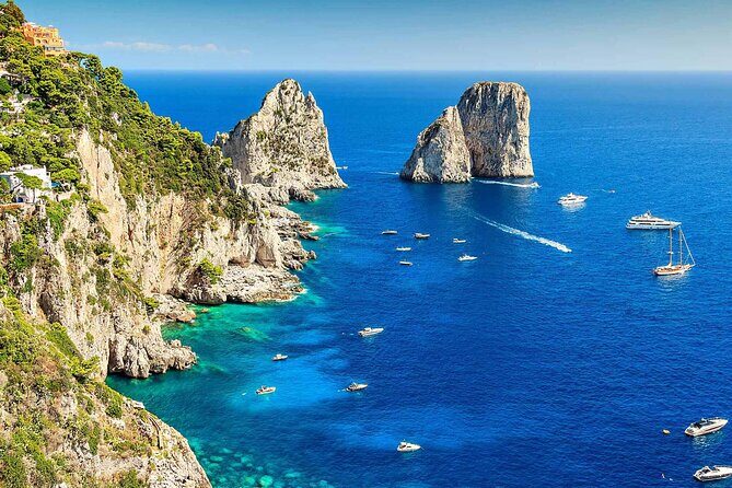 Full Day Tour of Amalfi Coast and Capri - What Travelers Say
