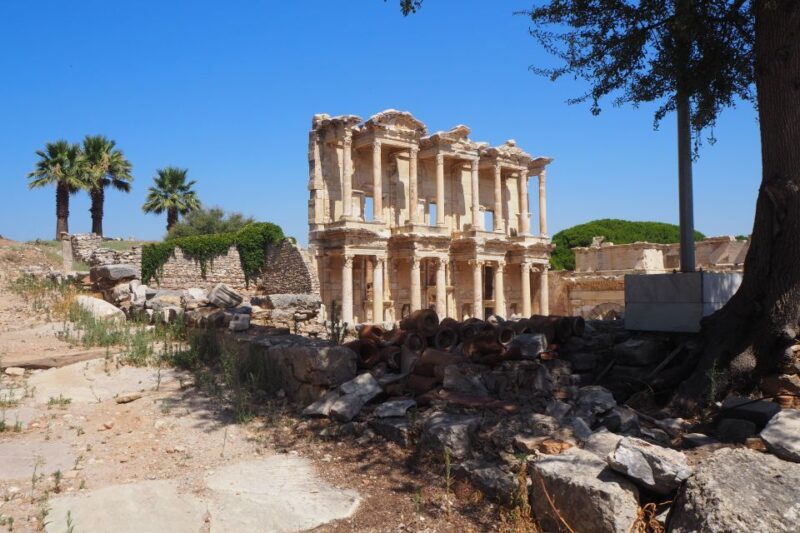 Full-Day Tour of Ancient Ruins in Ephesus from Izmir - Who Should Book This Tour?