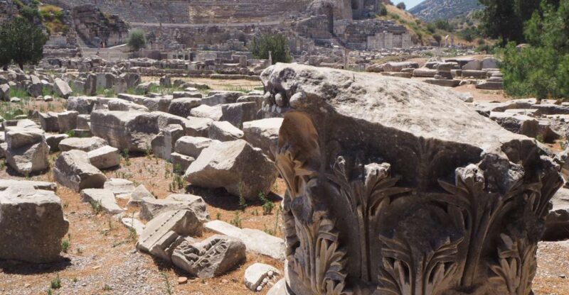 Full-Day Tour of Ancient Ruins in Ephesus from Izmir - The Sum Up