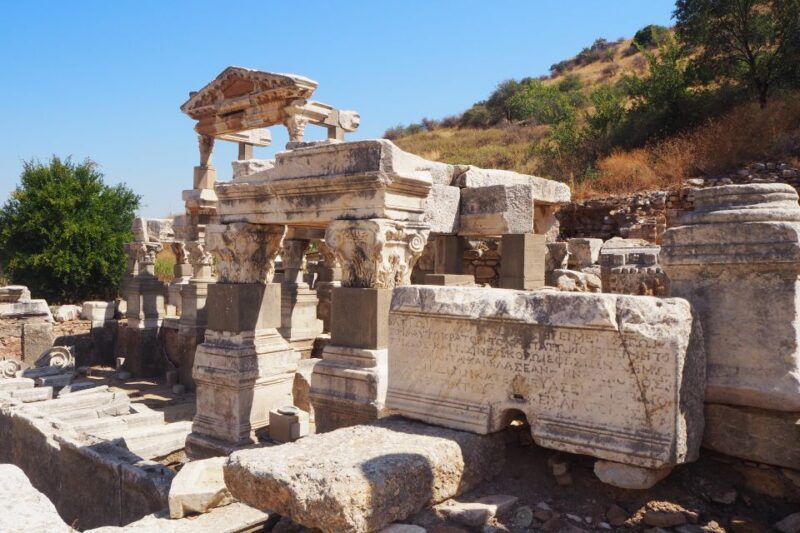 Full-Day Tour of Ancient Ruins in Ephesus from Izmir - FAQs