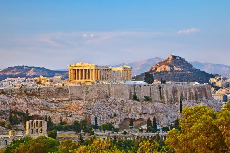 Full Day Tour of Athens, Acropolis & Cape Sounion with Lunch - Who Is This Tour Best For?