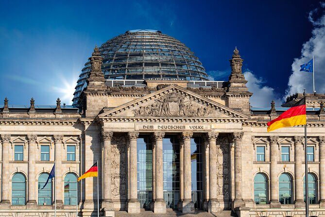 Full Day Tour of Berlin from Warnemunde and Rostock Cruise Port - Key Points