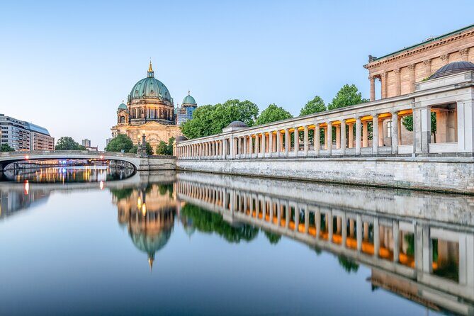 Full Day Tour of Berlin from Warnemunde and Rostock Cruise Port - Practical Details and Value